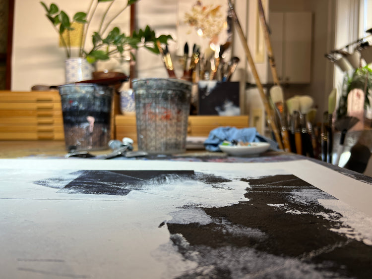 Brittany Lyn Contemporary Canadian Artist